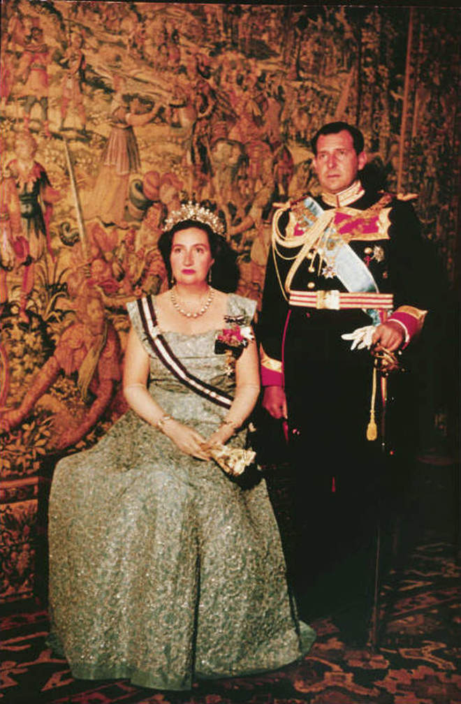 Las tragedias que marcaron la vida de María de las Mercedes, madre del ...