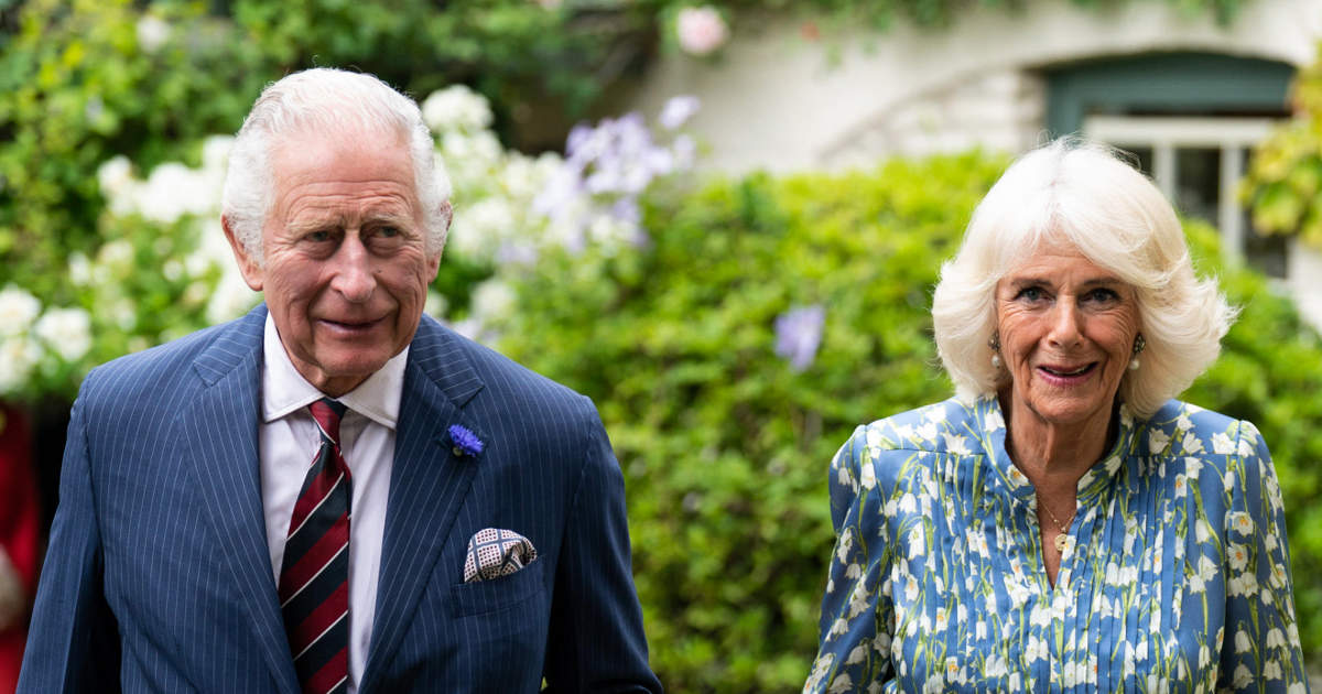 La prensa internacional, conmocionada: Robert Hardman, biógrafo de ...