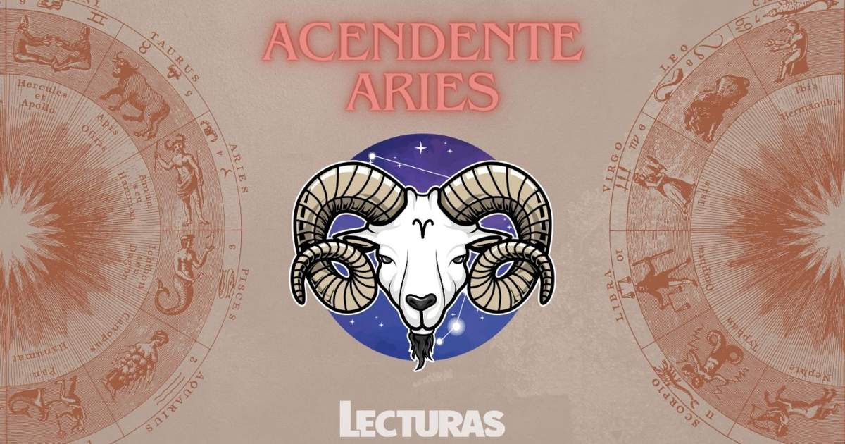 Signo ascendente en Aries: qué significa y cómo te afecta