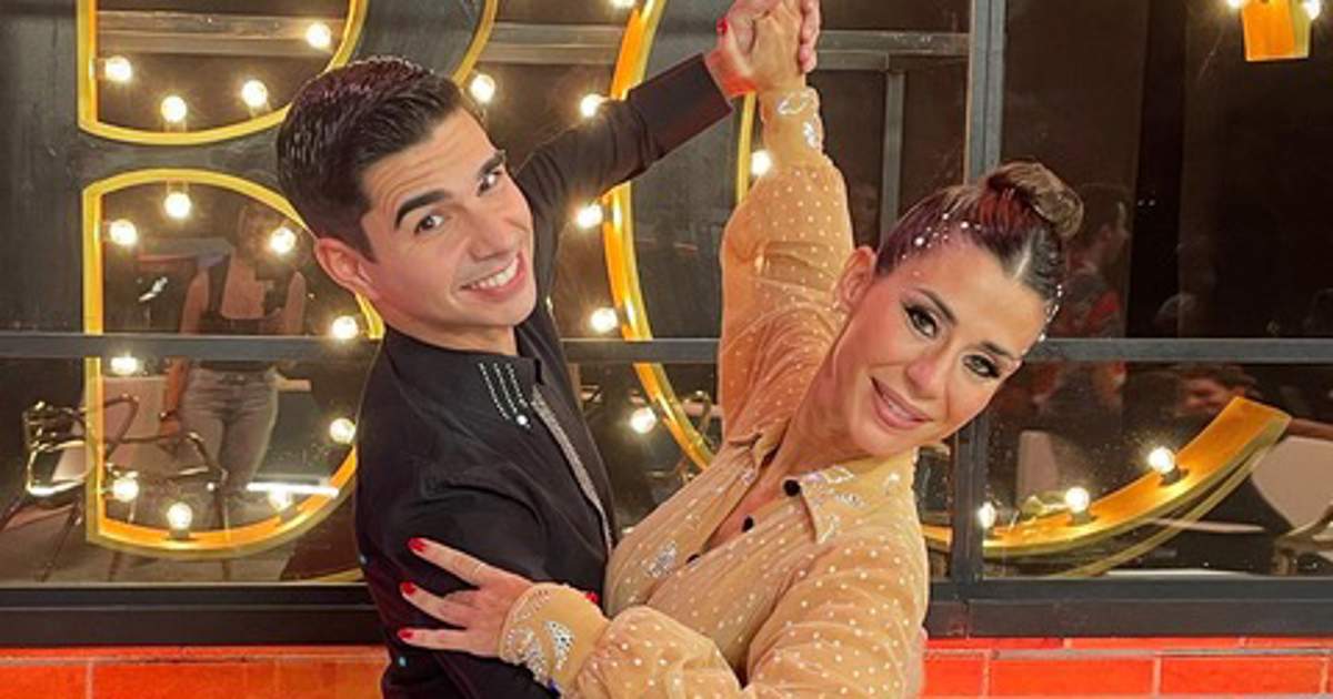 EXCLUSIVA | Adrián Esperón, bailarín de 'Bailando con las estrellas ...