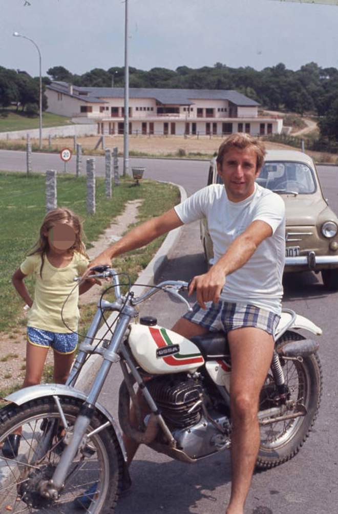 El otro célebre amor de Bárbara Rey que le rompió el corazón: Carles Rexach