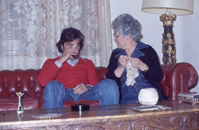 La historia de amor y desamor de Amparo Muñoz y Patxi Andión