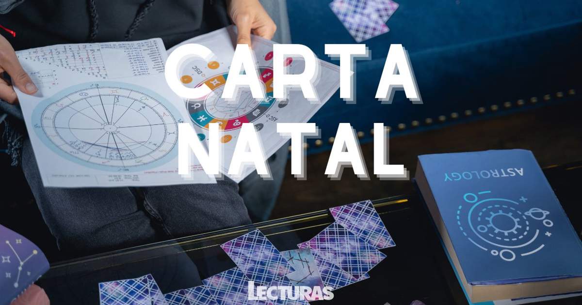 ¿Qué es la carta natal en la astrología? Guía para interpretar y ...