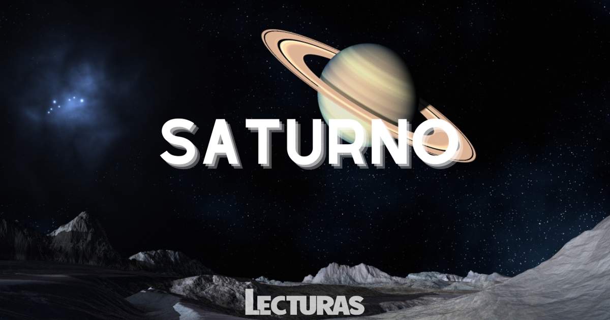¿Qué significa Saturno en la astrología? Influencia sobre los signos y ...
