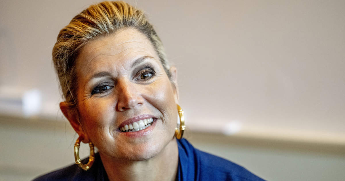 La reina Máxima de Holanda da el salto a la televisión: todos los ...