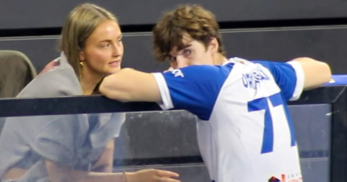 Pablo Urdangarin y su novia Johanna Zott se codean con los famosos en la noche madrileña