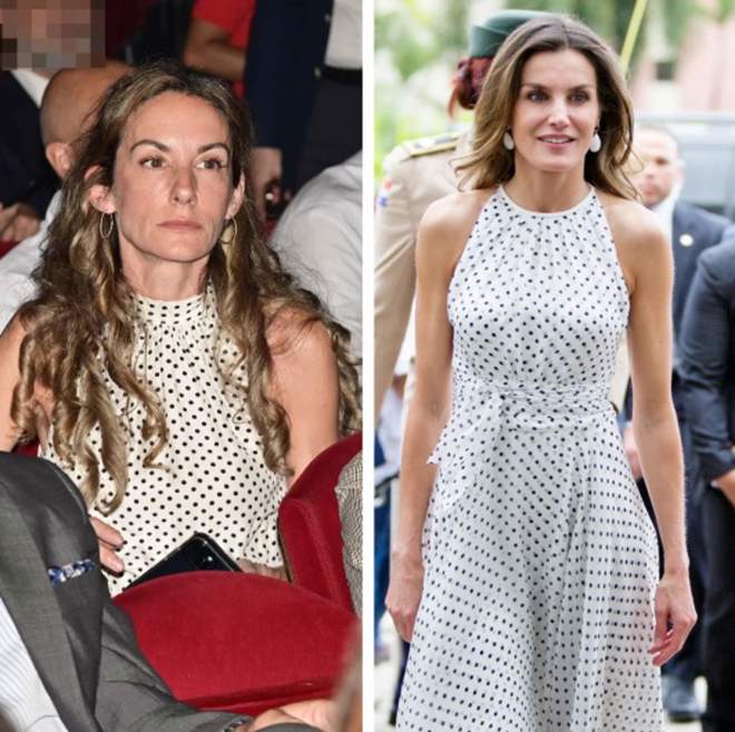 Las 5 claves de estilo de Telma Ortiz con las que demuestra que su ...