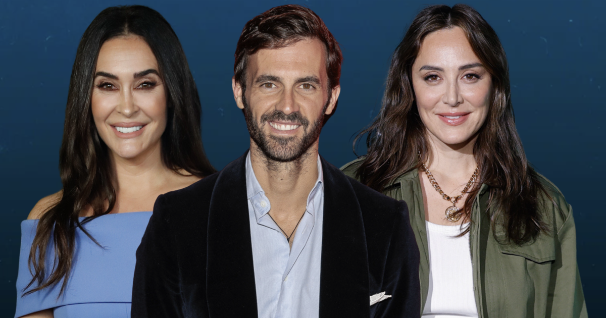 Vicky Martín Berrocal, Tamara Falcó y Enrique Solís: un controvertido ...