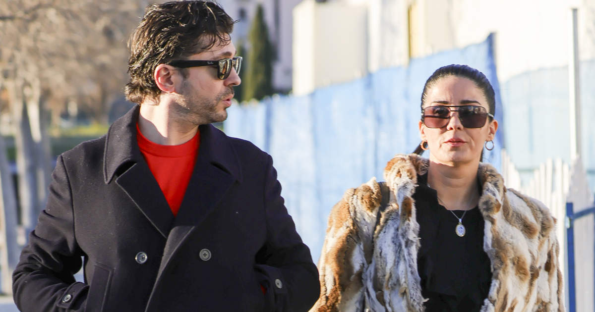 El motivo de salud por el que Ana, la novia de Ángel Cristo Jr, no ha ...