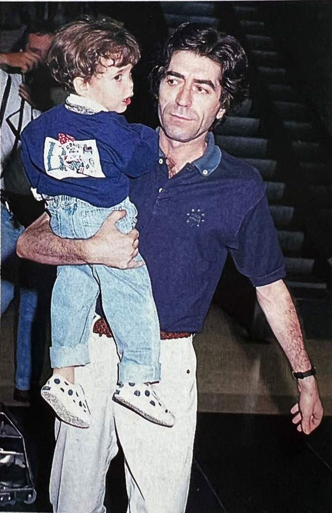 Carmela y Rocío, quiénes son las desconocidas y muy discretas hijas de ...