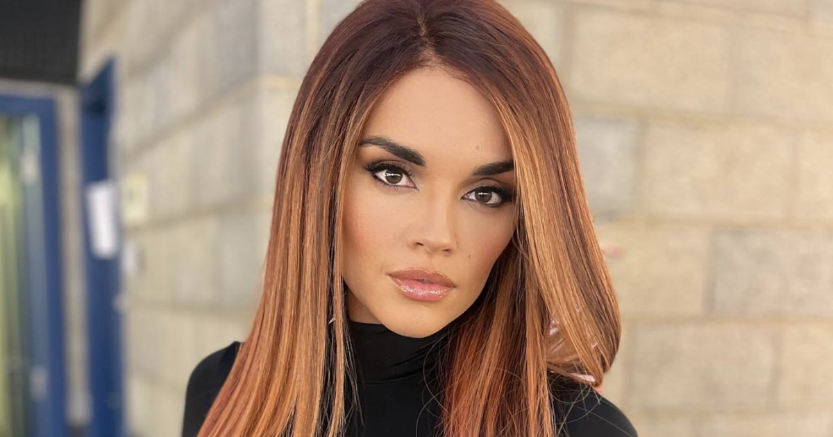 El peculiar nombre de niño que Melody y su pareja, Ignacio Batallán ...