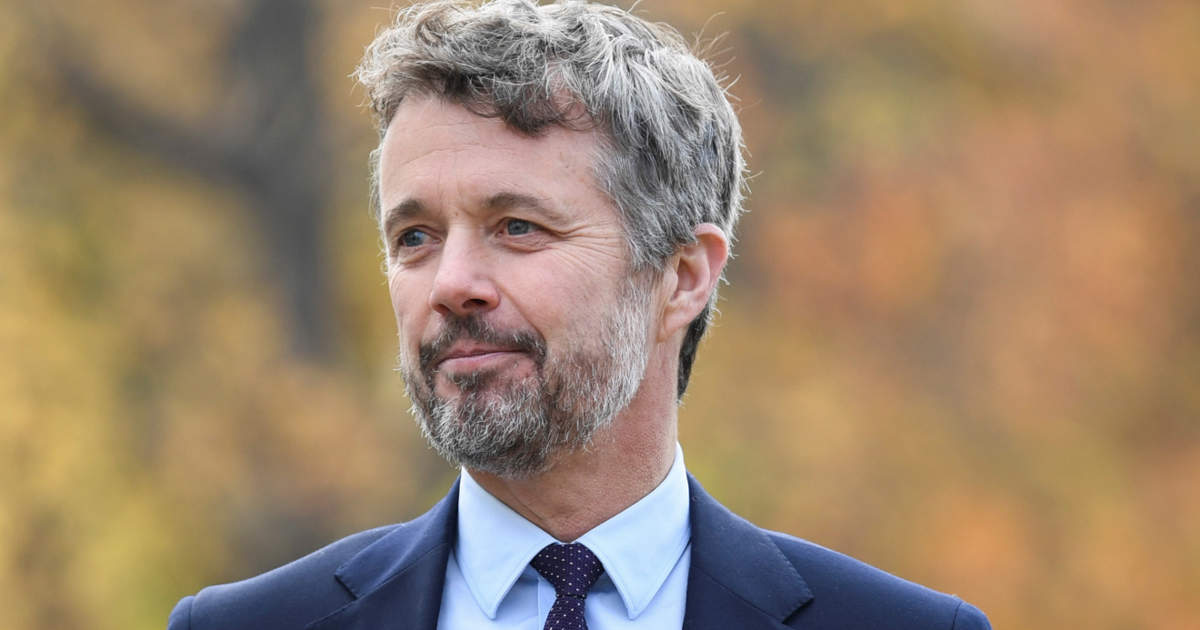 El último gesto de Federico de Dinamarca con el que pretende ...