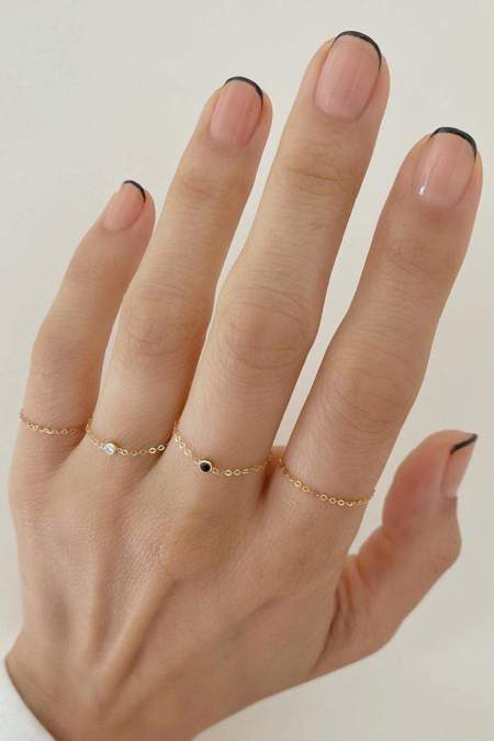 10 diseños de uñas originales y elegantes para lucir manos perfectas en ...