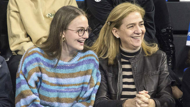 Las imágenes que demuestran que Johanna Zott, novia de Pablo Urdangarin ...