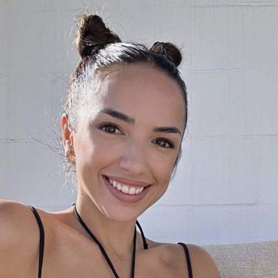 Lucía, ex-participante de La isla de las tentaciones 3, participante de ...