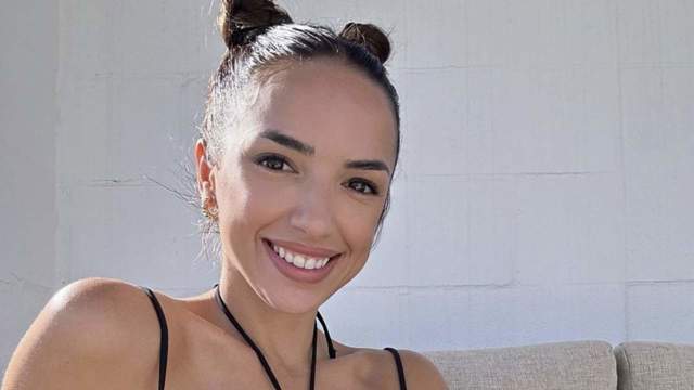 Lucía, ex-participante de La isla de las tentaciones 3, participante de ...