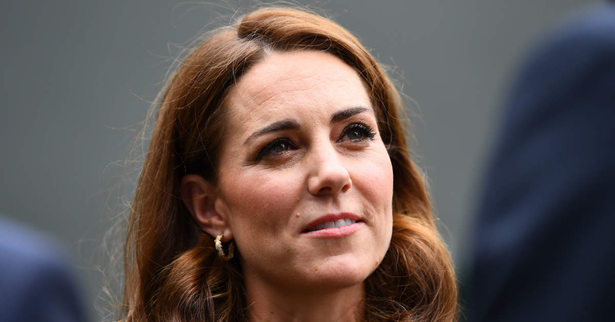 Robert Jobson Biógrafo De Kate Middleton Advierte Sobre Su Estado De