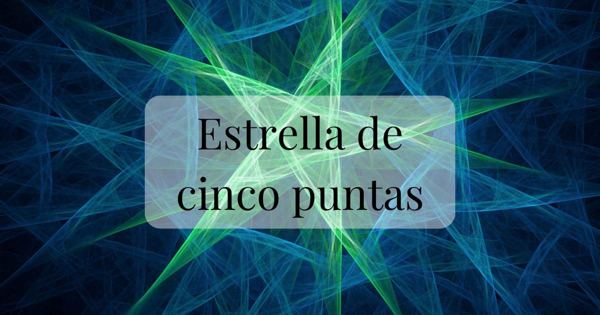 ¿Qué significa la estrella de cinco puntas? Origen y usos como amuleto