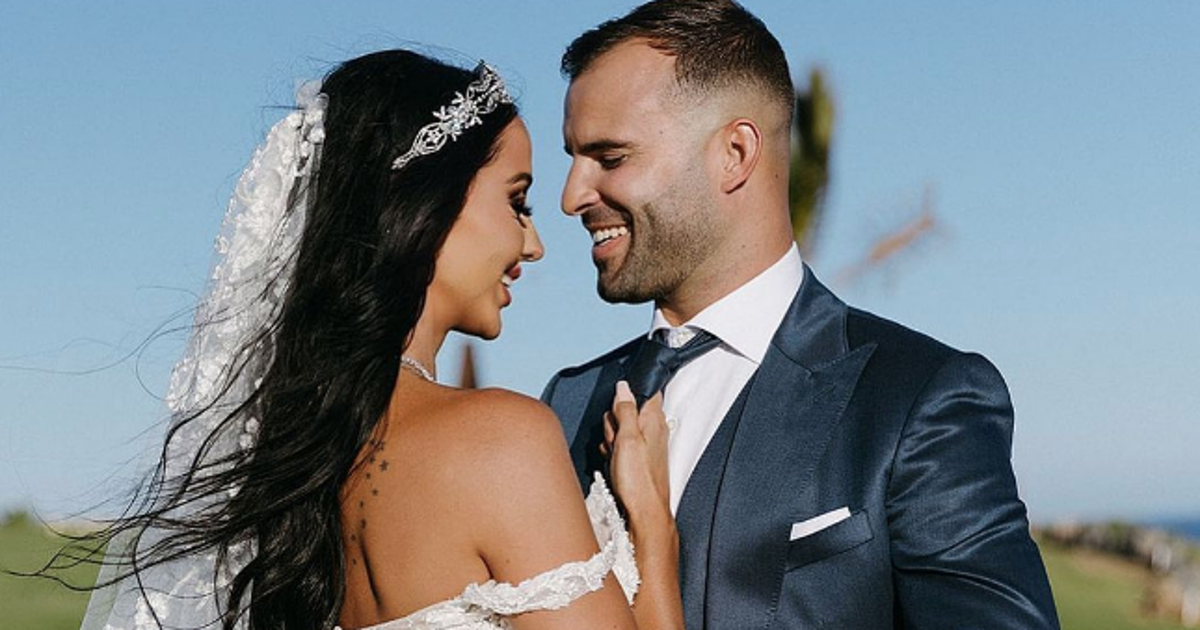 Así fue la carísima y extravagante boda entre Jesé Rodríguez y Aurah ...