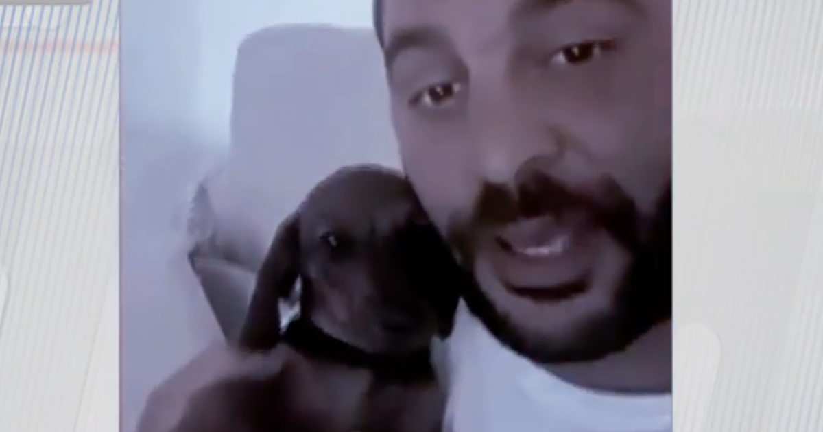 Novedades del caso Antonio Tejado: habla la persona que le entregó el perro que regaló a su tía ...