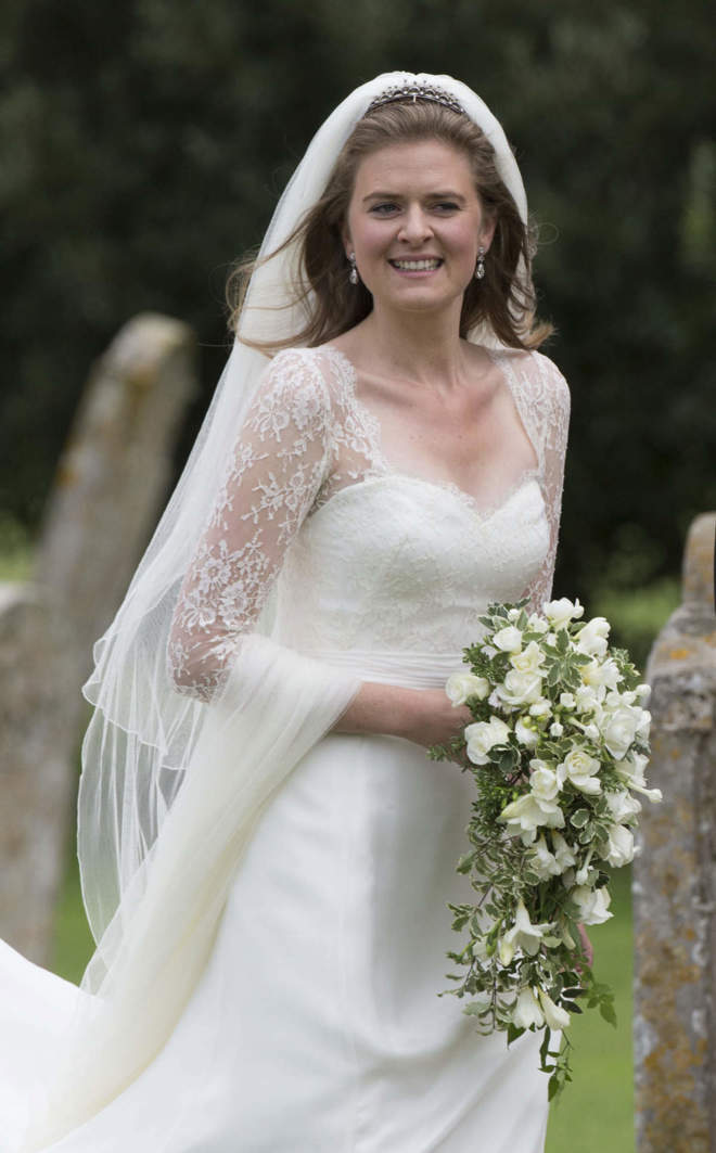 El verdadero núcleo duro que está arropando a Kate Middleton en el peor ...