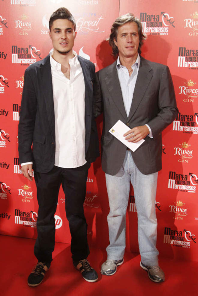 Quién es Carlo Costanzia, el aristócrata italiano que saltó a la fama por su relación con Mar Flores