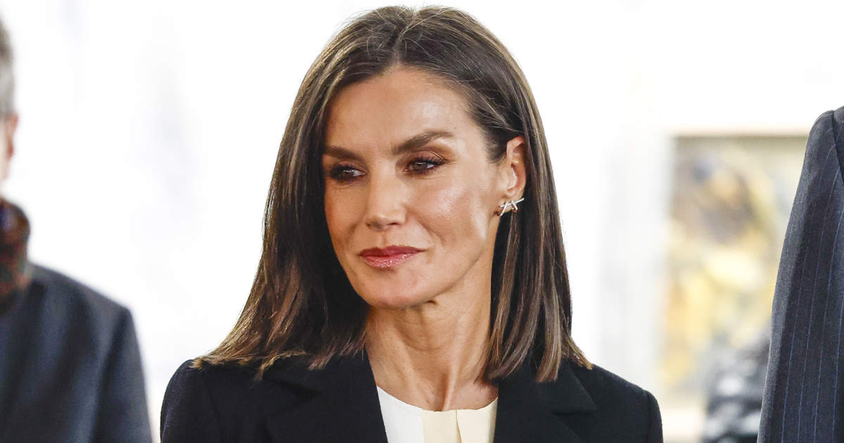 La estilista Paloma González desvela el motivo por el que la reina Letizia viste ahora de forma ...