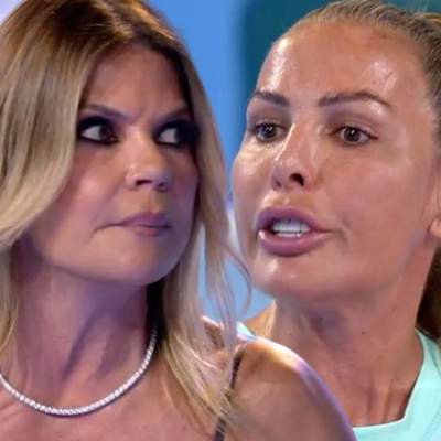 Makoke rehace su vida con Tony Spina tras divorciarse de Kiko Matamoros