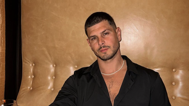 Alejandro Nieto revela la enfermedad que le han diagnosticado