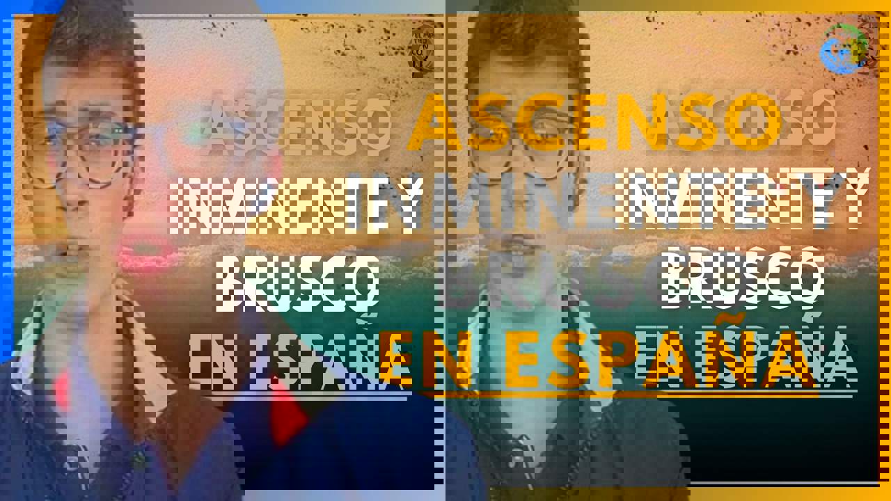 Jorge Rey anuncia un drástico cambio en el tiempo: "ascenso inminente ...