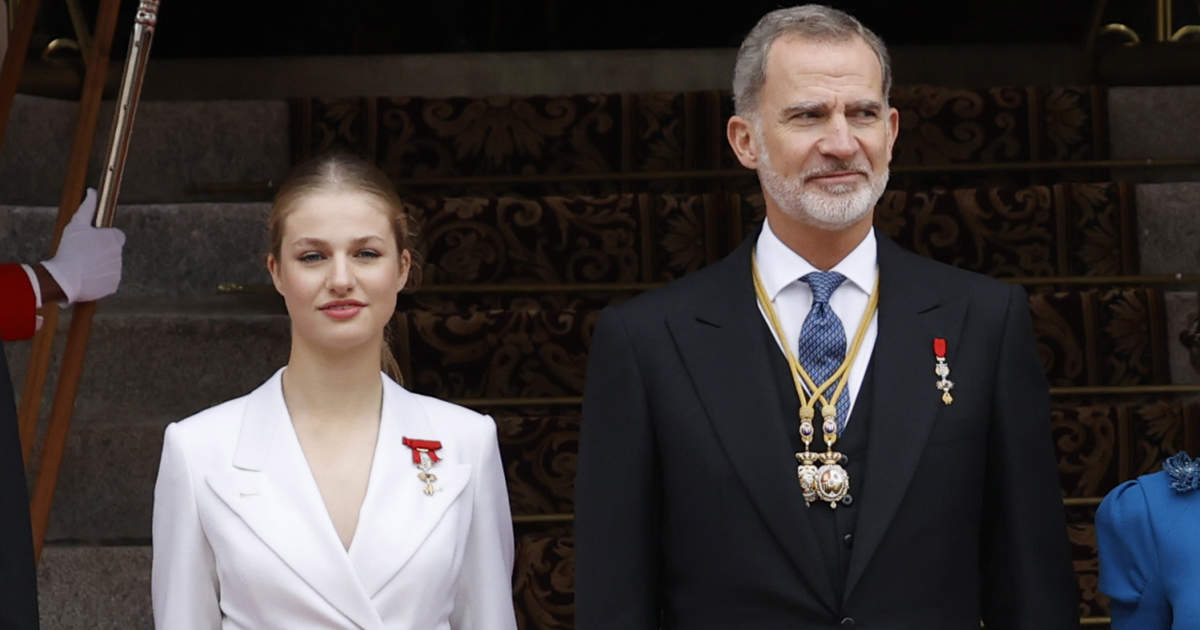 Vanessa Guerra, experta en lenguaje no verbal, revela cómo es la verdadera relación del rey ...