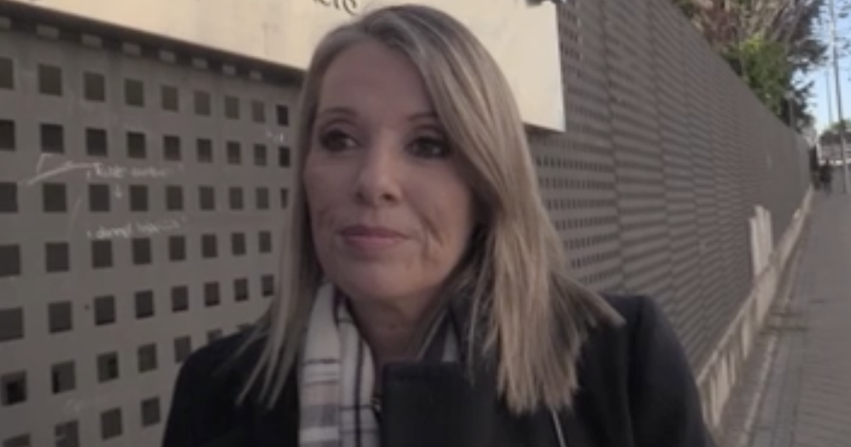 Carolina Castro, abogada de Silvia Bronchalo, informa sobre cómo se ha ...