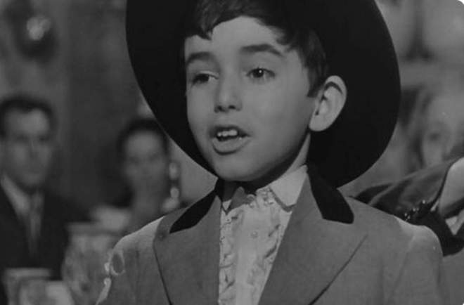 La caída a los infiernos de Joselito, 'el pequeño ruiseñor', que ...