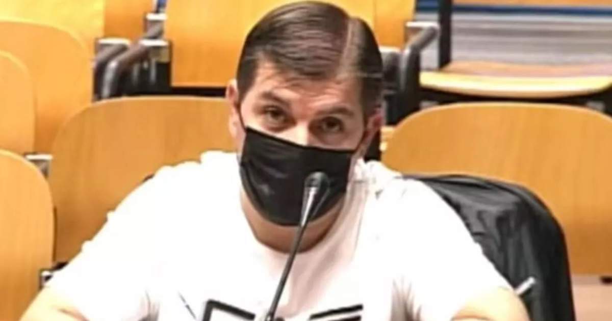 Las emociones de la familia de Heidi Paz generadas por la confesión del ...