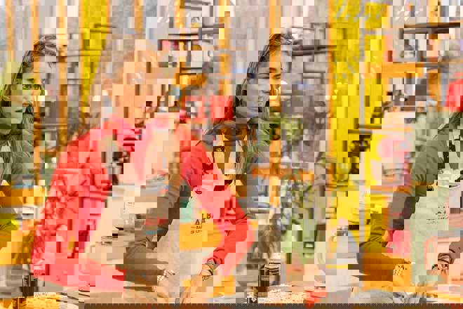 Alba Carrillo anuncia en directo en 'D Corazón' su ruptura con Álex Coves