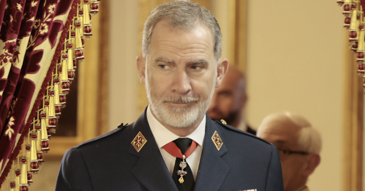 El rey Felipe VI mantiene su trono como el más elegante: este es el ...