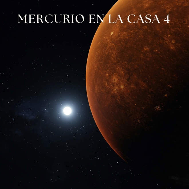 Qué es la Casa 4 en la astrología y qué significa en la carta natal