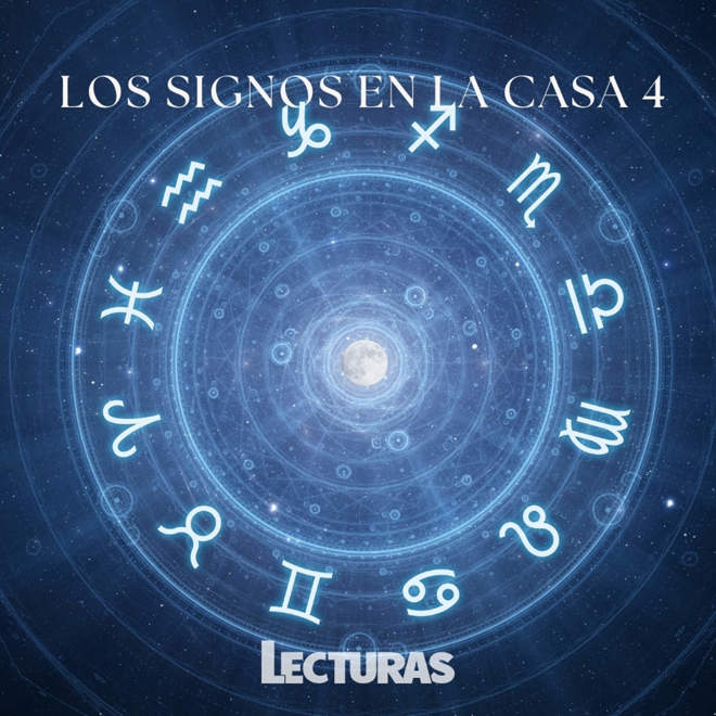 Qué es la Casa 4 en la astrología y qué significa en la carta natal
