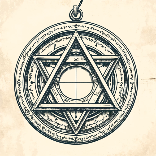 Tetragramatón: qué es, de dónde viene y cuál es el poder de este amuleto protector