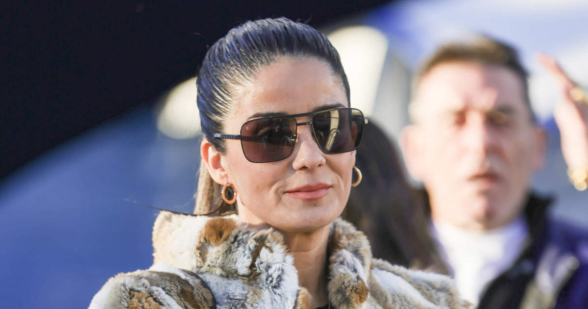 Datos que desconocías sobre Ana Herminia, novia de Ángel Cristo Jr ...