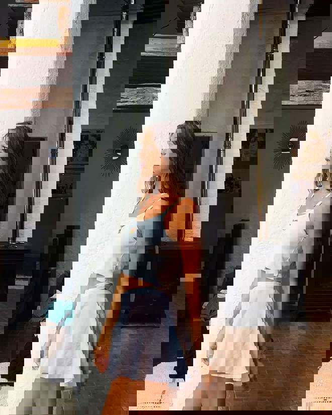 Nos colamos en el hogar de Miri Pérez-Cabrero ('Supervivientes 2024 ...