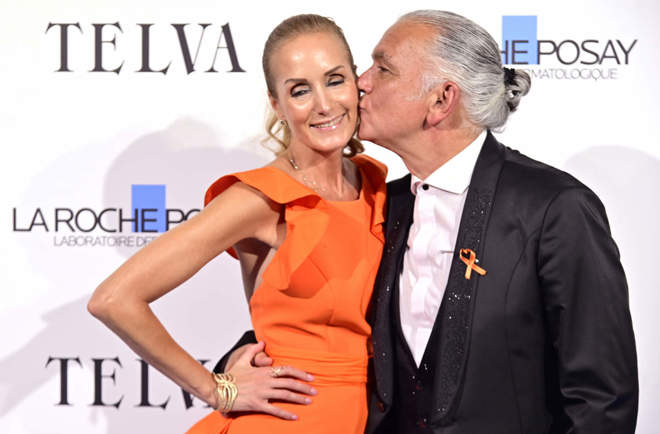 La nueva imagen del presentador Juan Ramón Lucas y su nueva vida entre ...