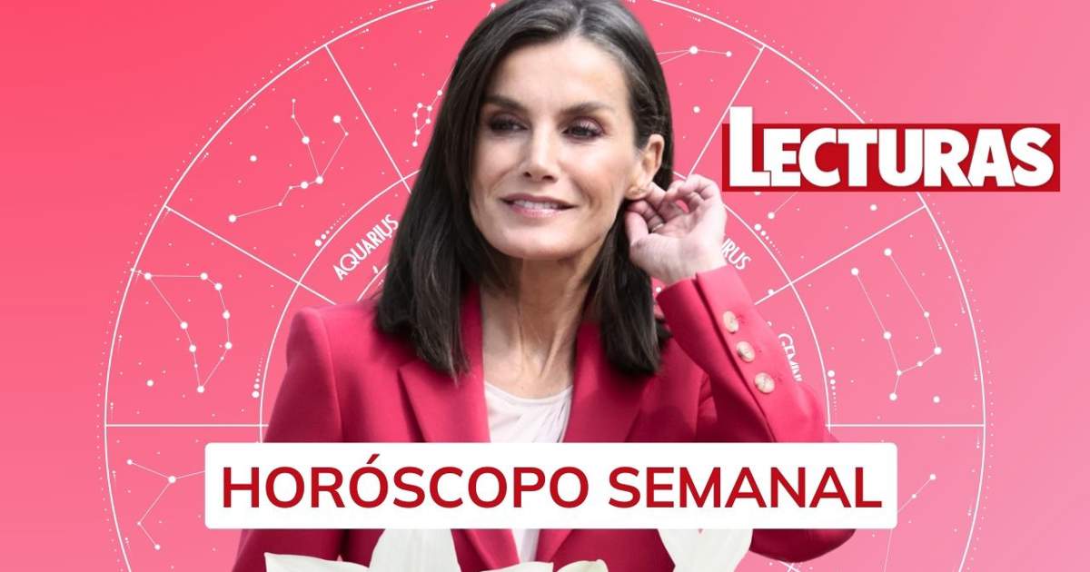 Horóscopo semanal. Del 6 al 12 de Mayo del 2024