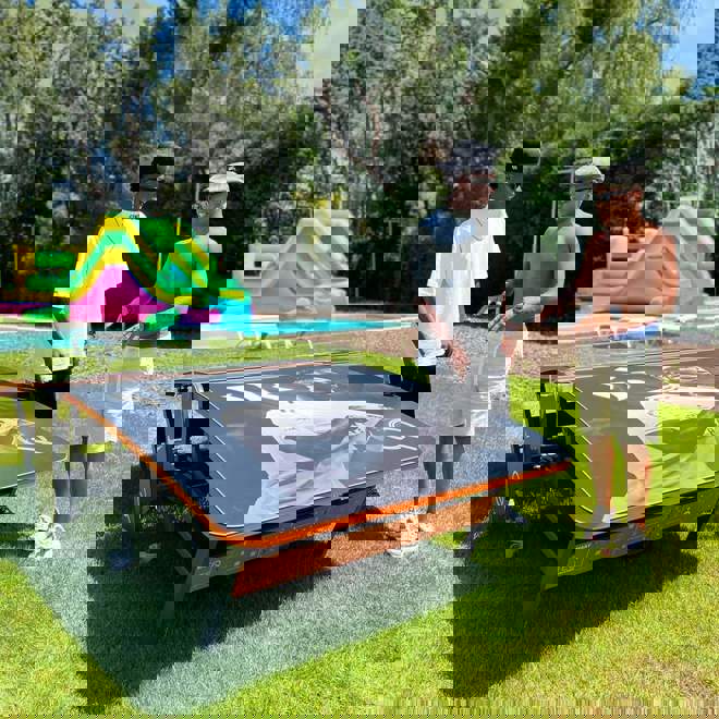 La lujosa mansión de Vinicius donde se recupera de su lesión: con ...