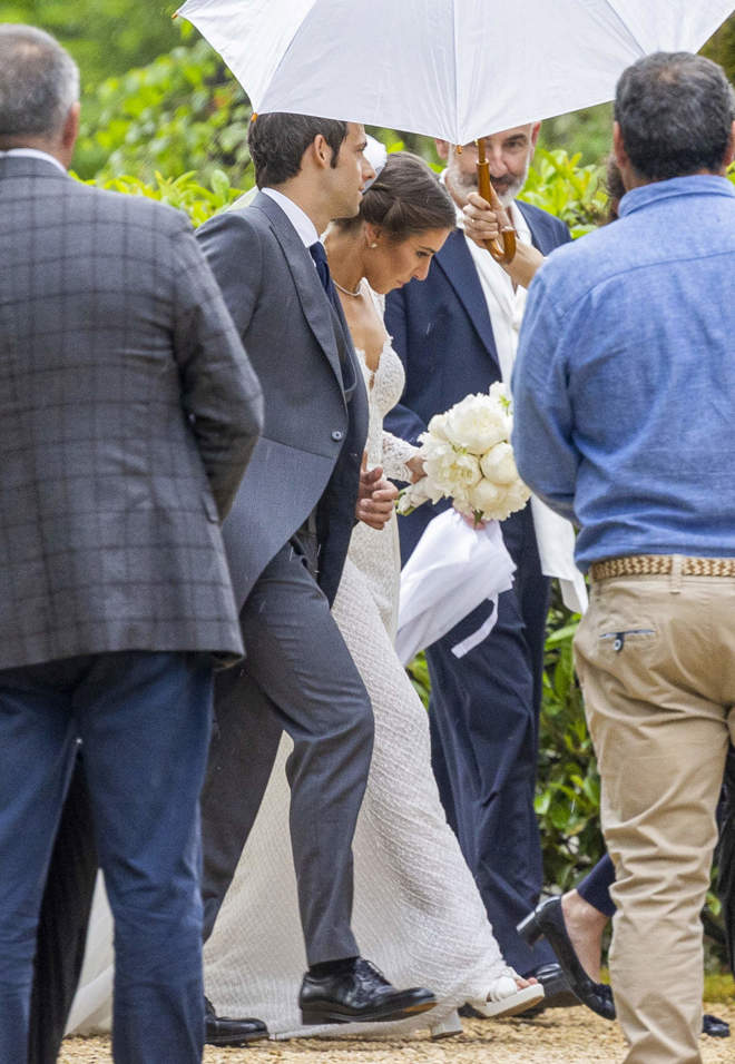 La familia Botín se reúne en la gran boda Ana Ballesteros: del ...