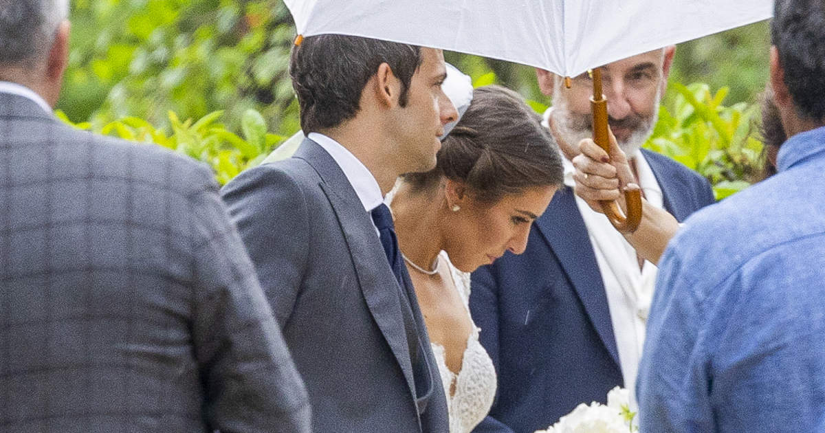 La familia Botín se reúne en la gran boda Ana Ballesteros: del ...
