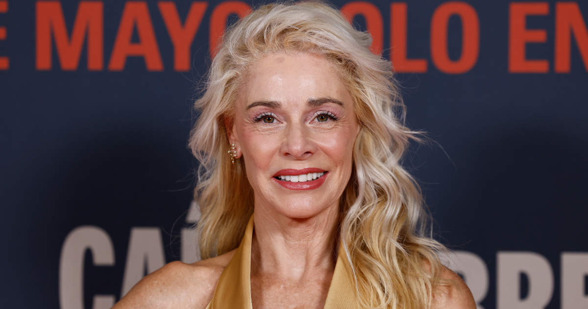 Belén Rueda se sincera con Vicky Martín Berrocal sobre la muerte de su hija