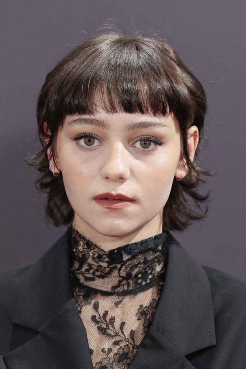 ¿Estás pensando en un cambio de look? 25 flequillos que sientan bien a ...