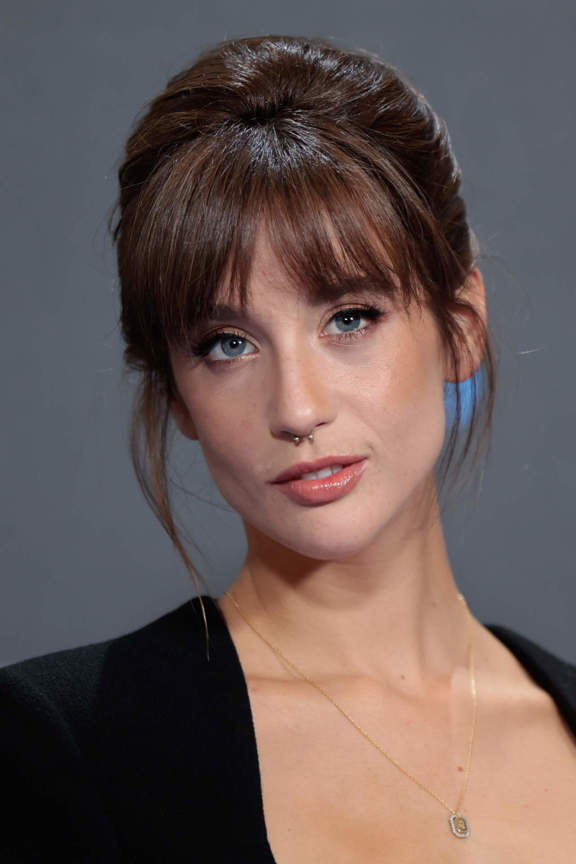 ¿Estás pensando en un cambio de look? 25 flequillos que sientan bien a ...