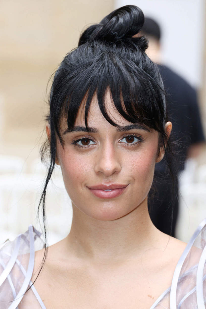 ¿Estás pensando en un cambio de look? 25 flequillos que sientan bien a ...